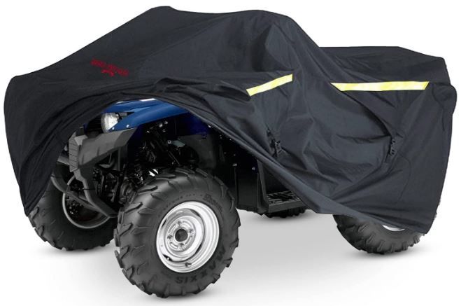 Best ATV Cover to Protect your Precious Vehicle From the Weather!