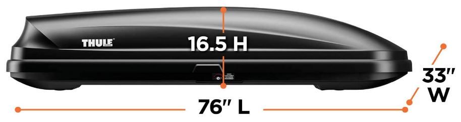 Best Cargo Box to Carry Belongings Protected from the Weather!