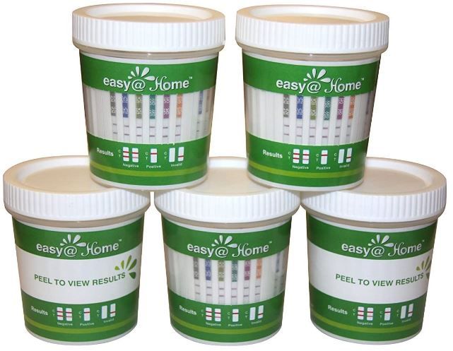 Best At Home Drug Test to Check What You Still Have in Your Body!