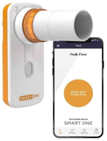 Best Spirometer for Deep Breathing to Build Your Lung Capacity!