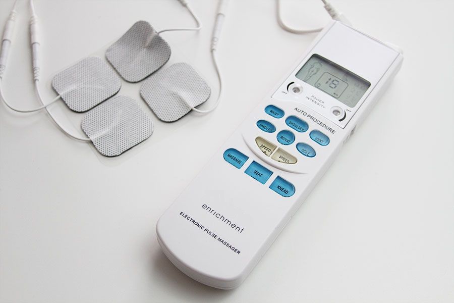 Best TENS Unit to Help Stimulate Injured Muscles and Reduce Pain!
