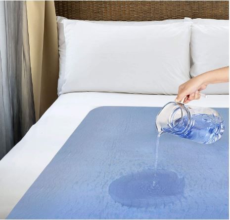 Best Waterproof Pads for Beds in Case of an Incontinence Accident!