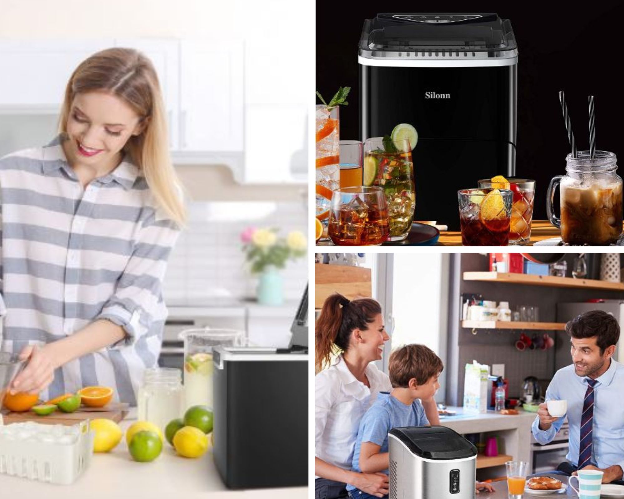 Why an Ice Maker? Used it to Make Large Amounts of Ice at Home!