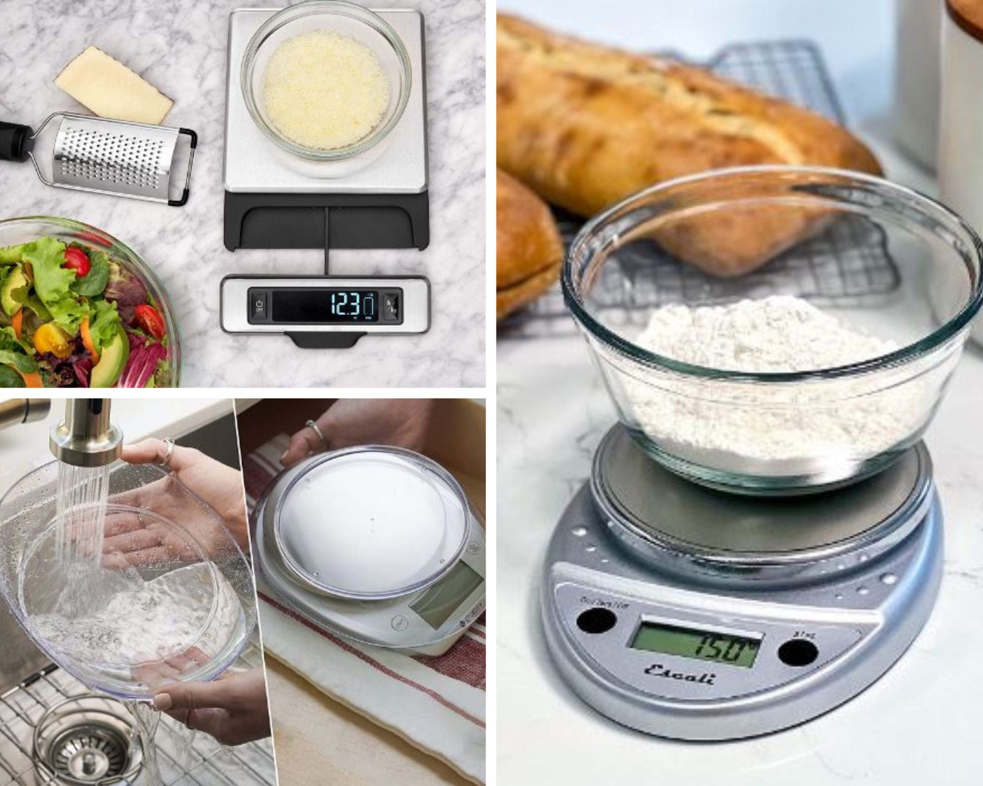 Why a Kitchen Scale? Perfect Measurements for Perfect Recipes!